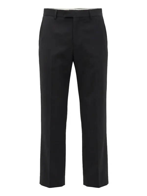 Gucci Wool Pants - Multicolor