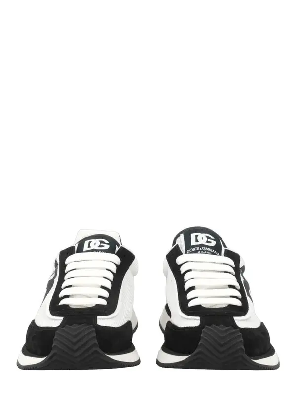 Dolce & Gabbana Cushion Sneaker - Multicolor
