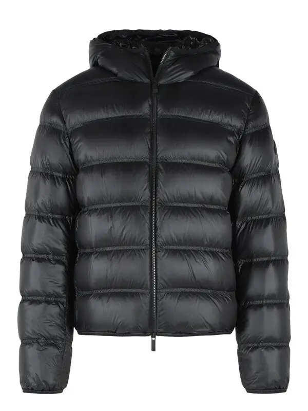 Moncler Guadiana' Polyamide Down Jacket - Black