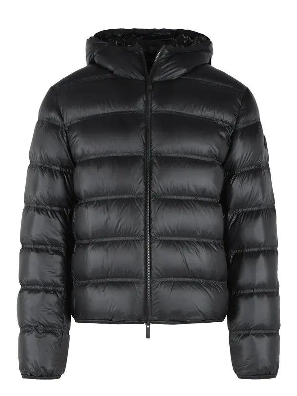 Moncler Guadiana Polyamide Down Jacket - Black