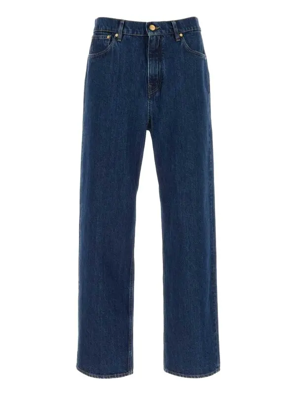 JIL SANDER Denim Jeans - Blue