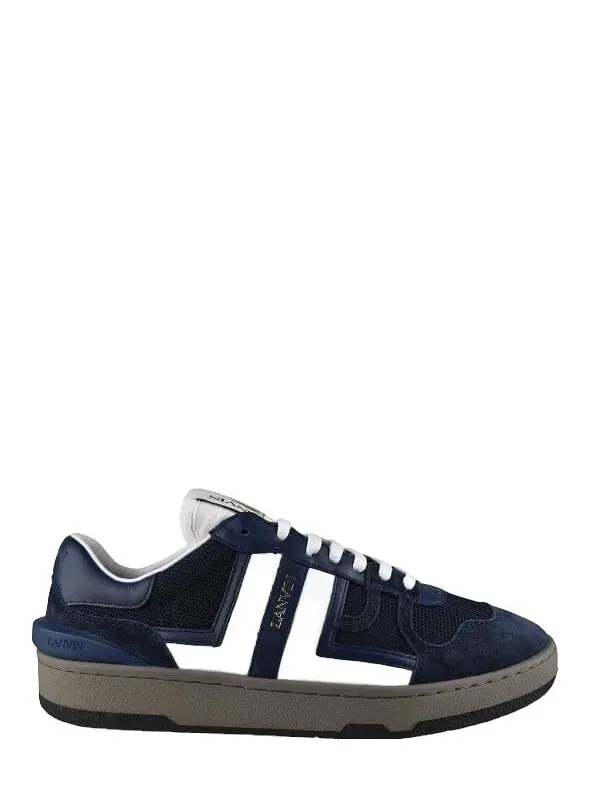 LANVIN Clay Sneakers - Blue