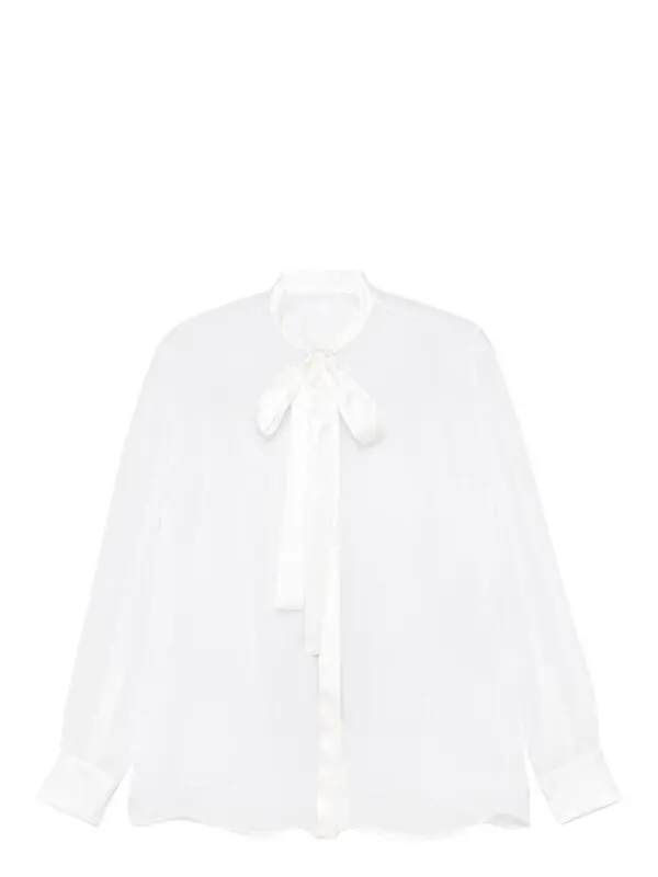 Dolce & Gabbana Silk Shirt - Multicolor