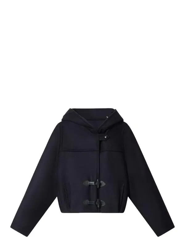 Isabel Marant Étoile Trixie Wool Jacket - Multicolor