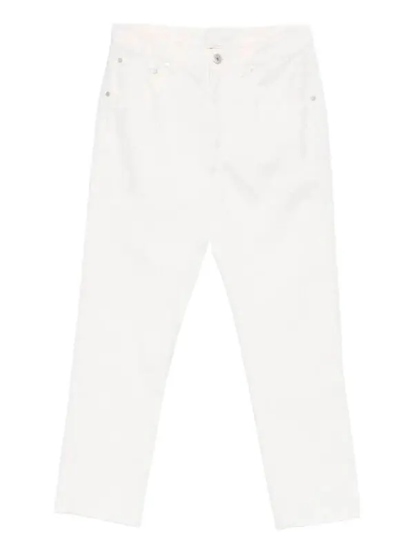 Brunello Cucinelli Dyed Pants - Multicolor
