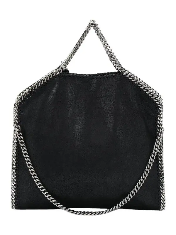 Stella McCartney Tote Bags - Black
