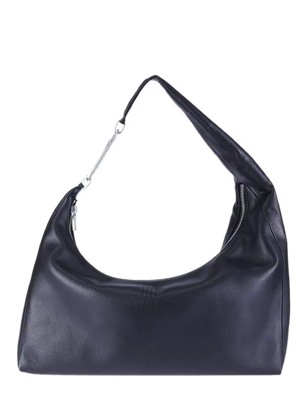 Rick Owens Gemini Leather Shoulder Bag - Multicolor