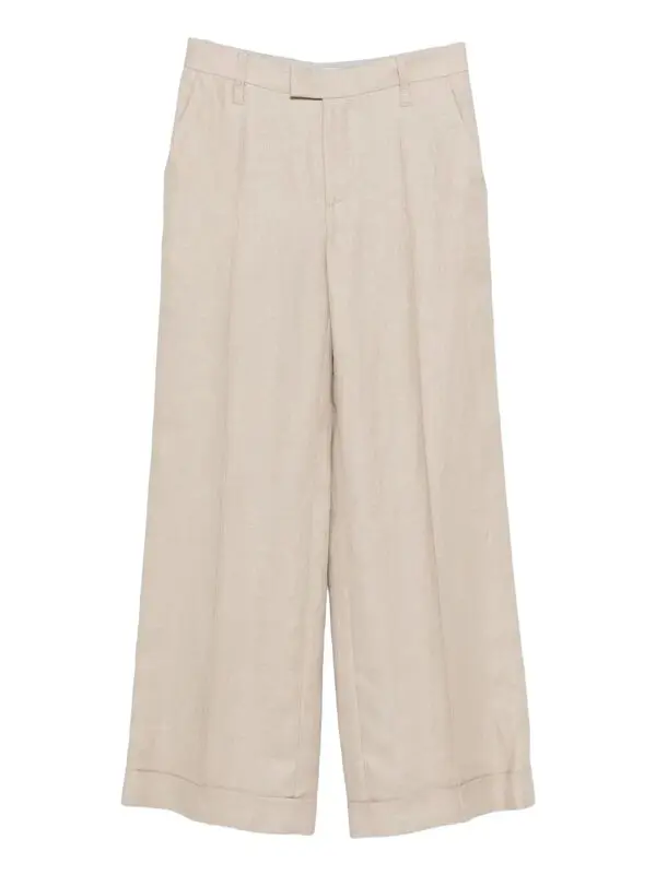 Brunello Cucinelli Pants - Multicolor