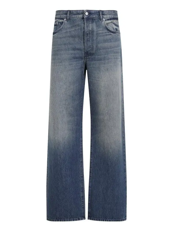 Dries Van Noten Peyter Jenas - Blue