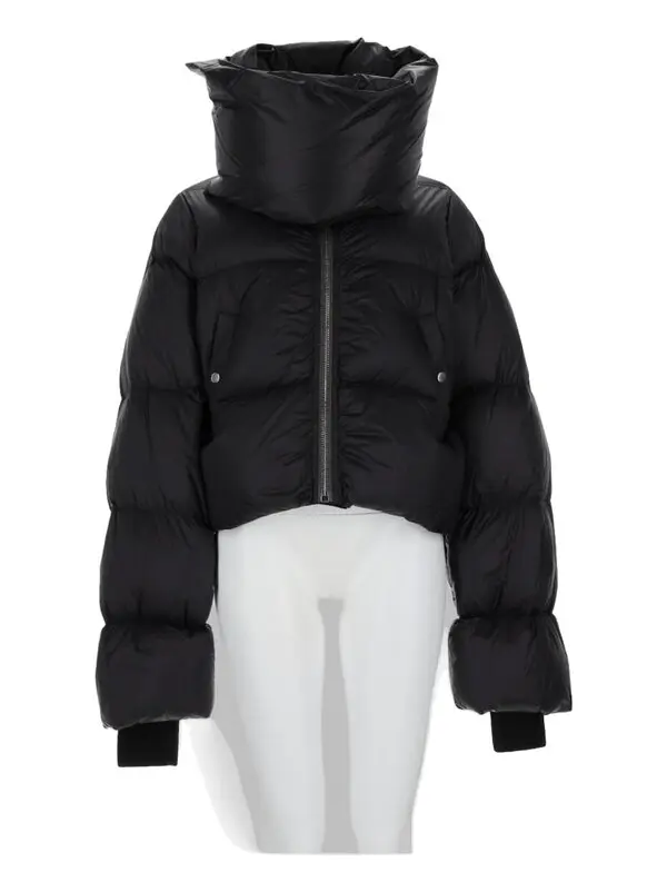Rick Owens Padded Jacket - Black