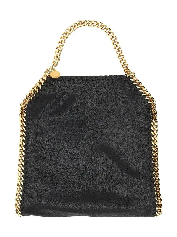 Stella McCartney Borsa Falabella Mini - Black