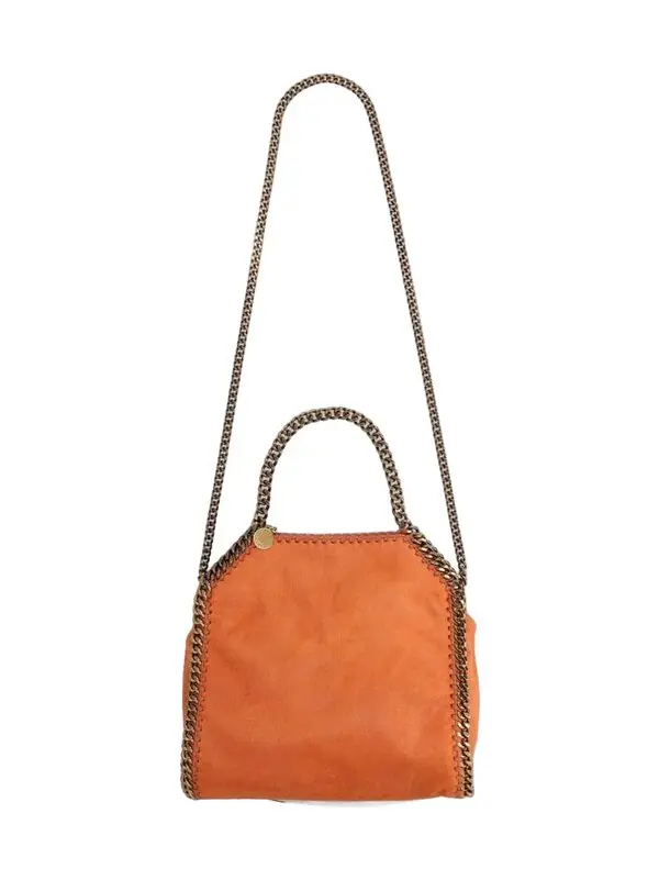 Stella McCartney Borsa Falabella Mini - Orange
