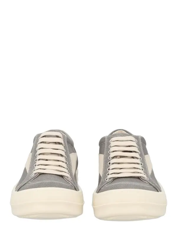 Rick Owens Cotton Sneakers - Multicolor