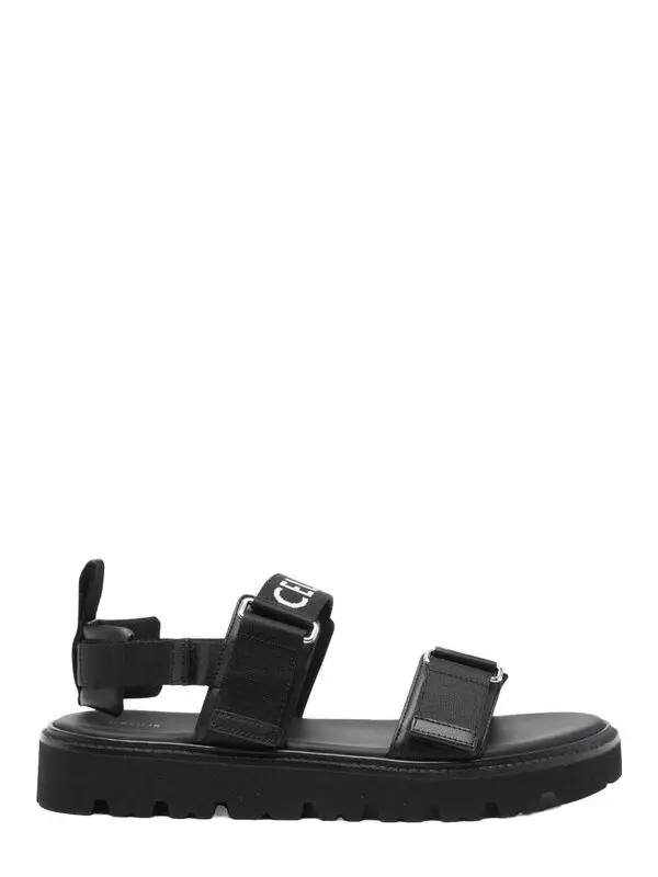 Celine Billie Sandals - Multicolor