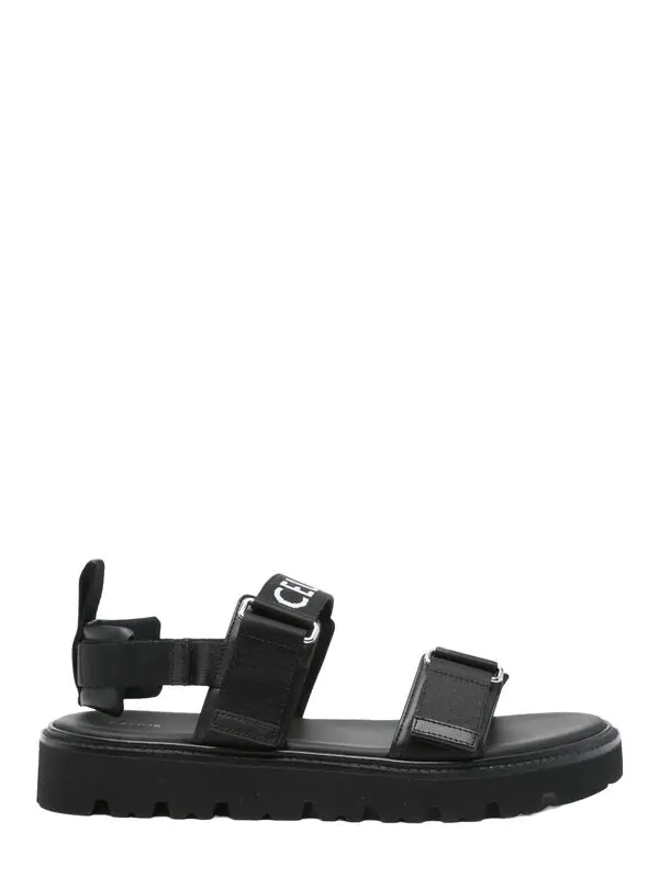 Celine Billie Sandals - Multicolor