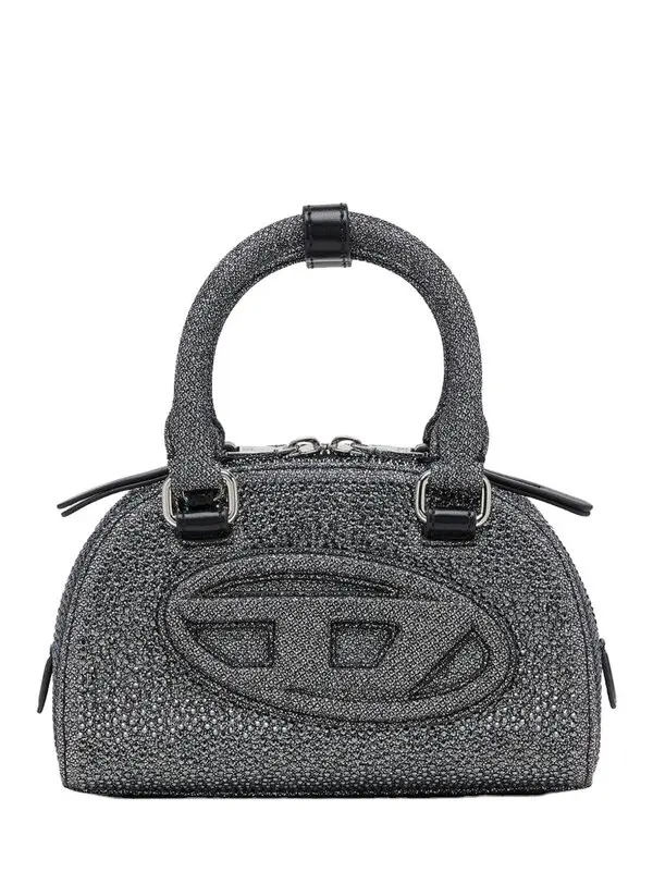 DIESEL® 1dr Dome Crossbody Bag - Multicolor