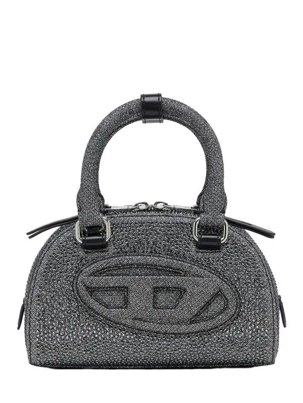 DIESEL® 1dr Dome Crossbody Bag - Multicolor