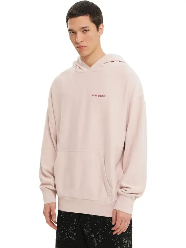 1989 STUDIO Hooded Sweatshirt In My Dreams - Pink