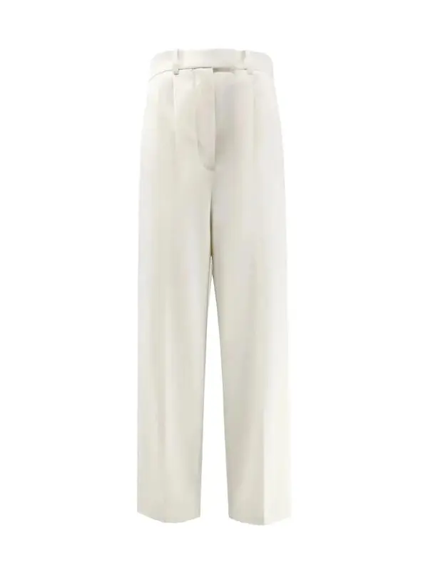 Givenchy Double Pleat Pants - Multicolor