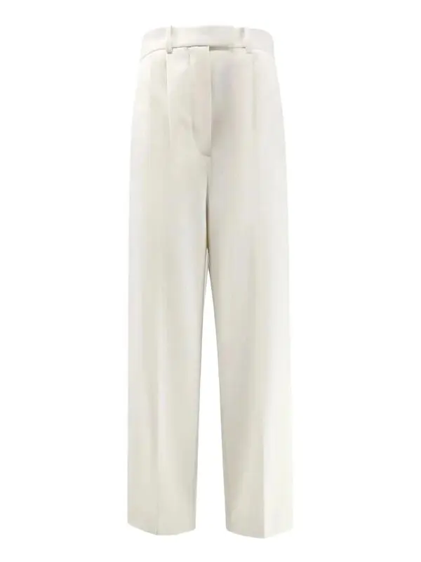 Givenchy Double Pleat Pants - Multicolor