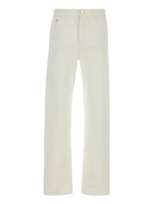 Gucci Loose Fit Pants - Multicolor