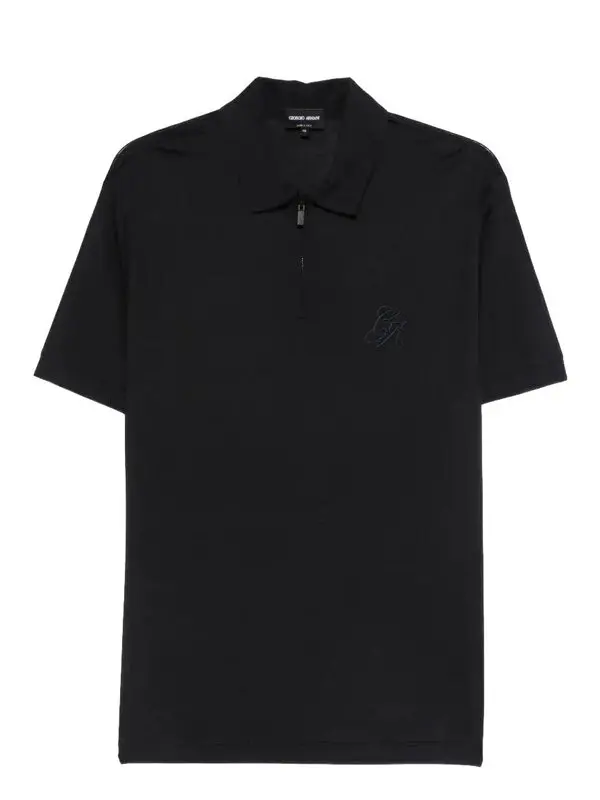 Giorgio Armani Polo Shirt - Multicolor