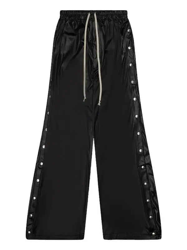 Rick Owens Trousers Wide-leg Trousers - Black