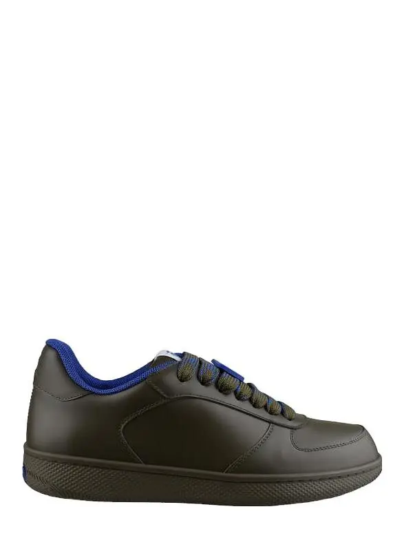 Burberry Sneakers Terrace - Yellow
