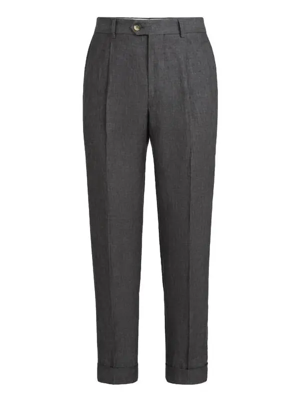 Brunello Cucinelli Tailored Trousers - Gray