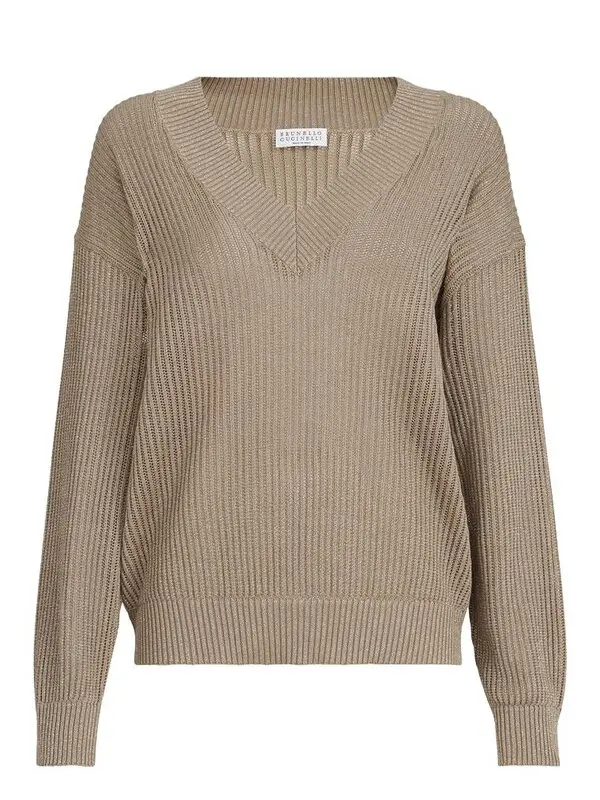 Brunello Cucinelli Knitwear Jumpers - Brown