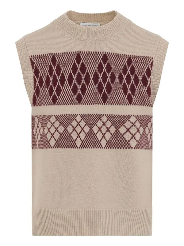 Dries Van Noten Manta Sweater - Multicolor