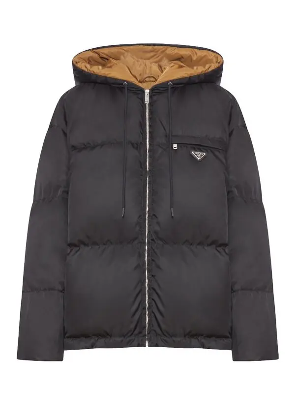 Prada Padded Jacket Re-nylon - Multicolor