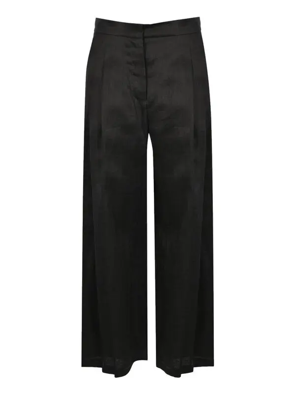 Max Mara Pants - Black