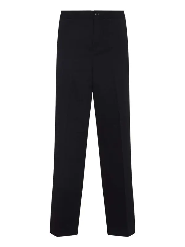 Casablanca Chino Pants - Black