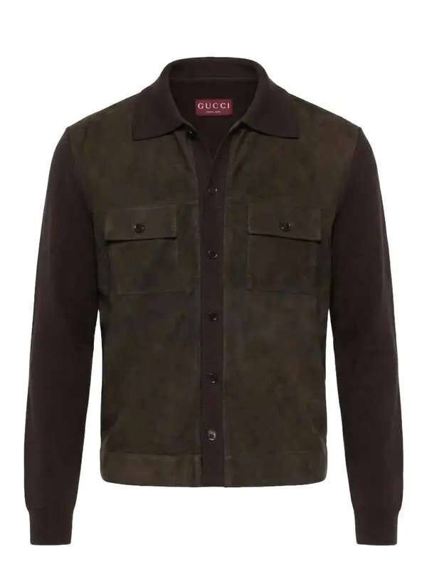 Gucci Long Sleeve Shirt - Multicolor