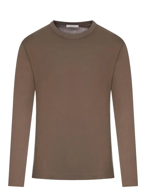 LEMAIRE Cotton T-shirt - Multicolor