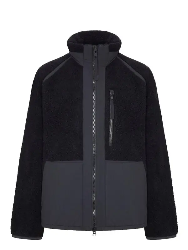 Canada Goose Westport Fleece Jacket - Black