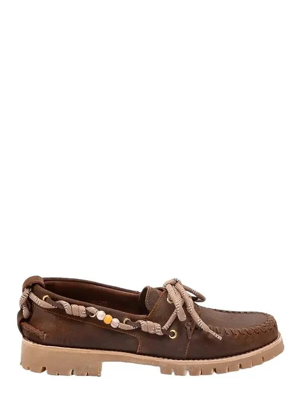 GOLDEN GOOSE Cruise` Loafers - Multicolor