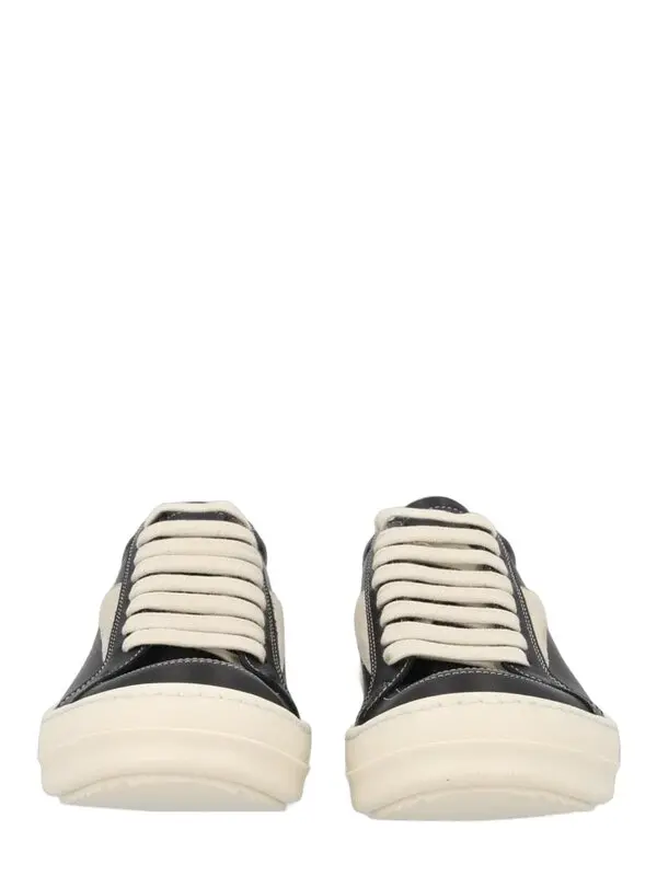 Rick Owens Sneaker Vintage - Black