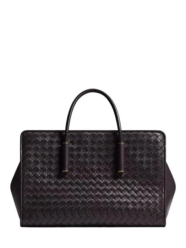 Bottega Veneta Barbara Small Tote Bag - Multicolor