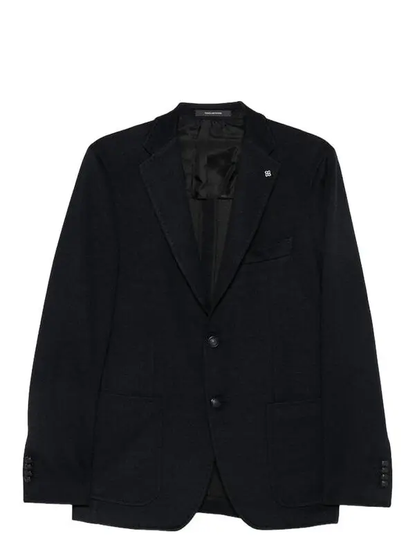 Tagliatore Tailored Blazer - Blue