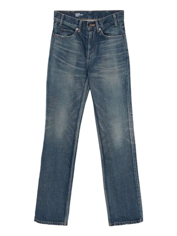 Celine Francoise Jeans - Blue
