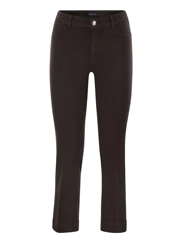 Sportmax Enna Denim Pants - Multicolor