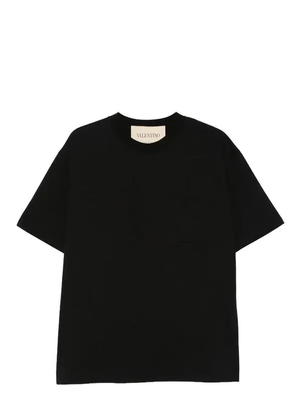 Valentino Garavani T-shirts & Vests T-shirts - Black