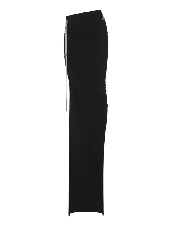 Moncler Adjustable Skirt - Black