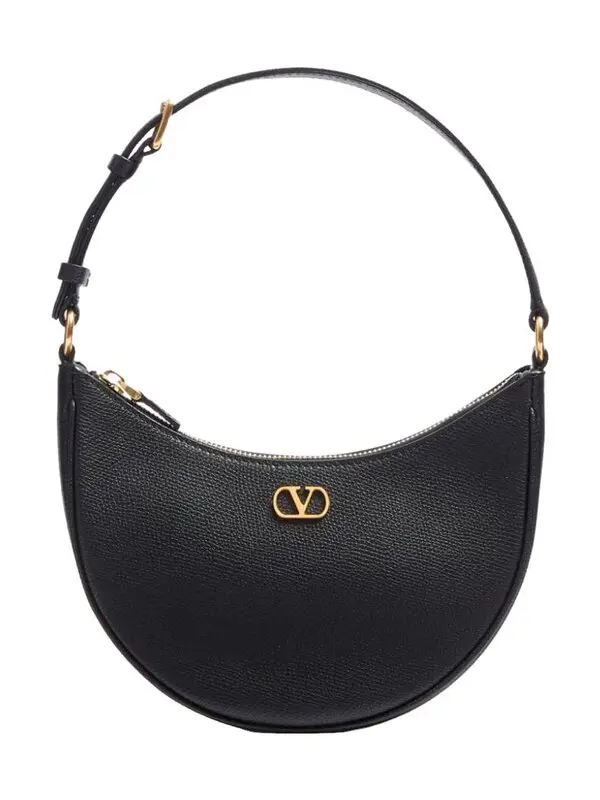 Valentino Garavani Vlogo Signature Leather Mini Bag - Multicolor