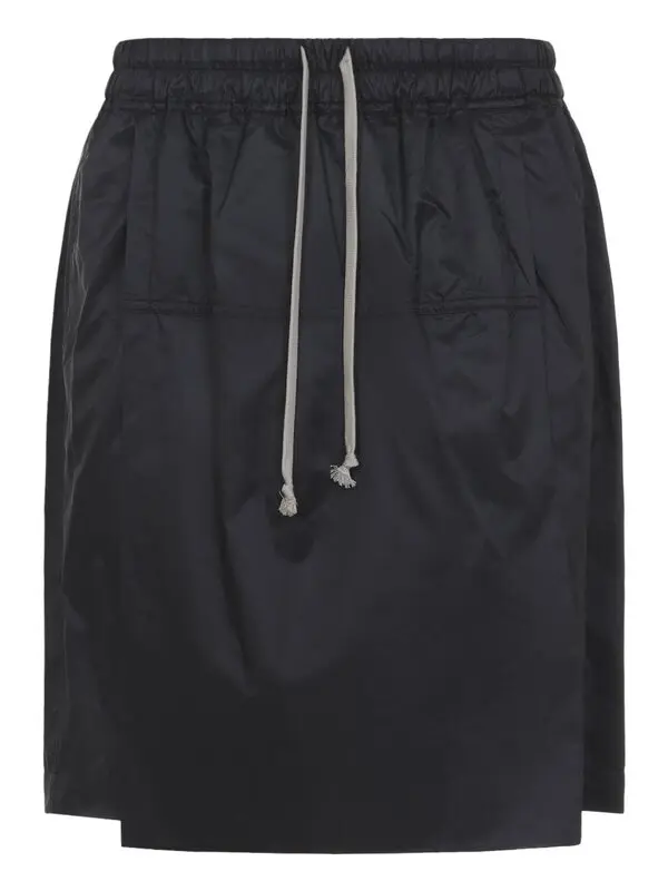Moncler Kiltshorts - Black