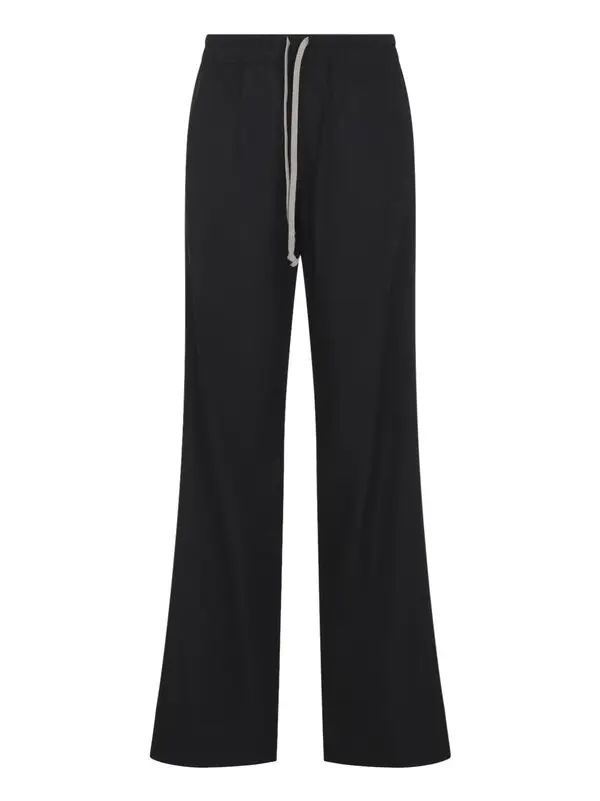 Moncler Drawstring Pants - Black