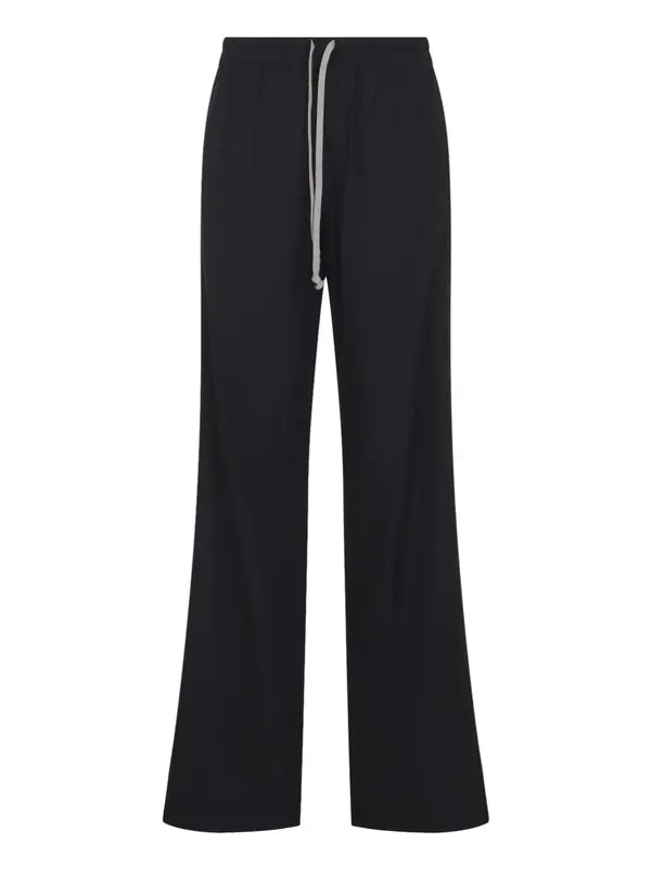 Moncler Drawstring Pants - Black