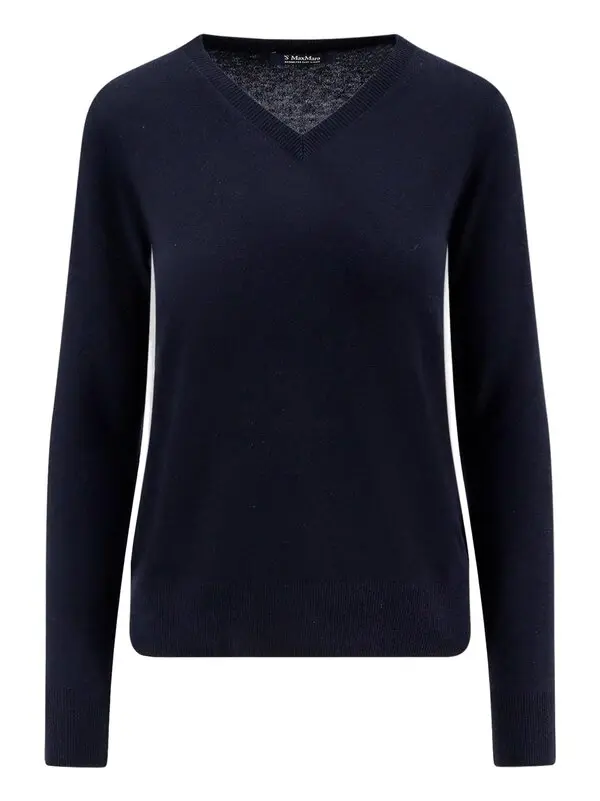 Max Mara Idonero Wool Sweater - Multicolor